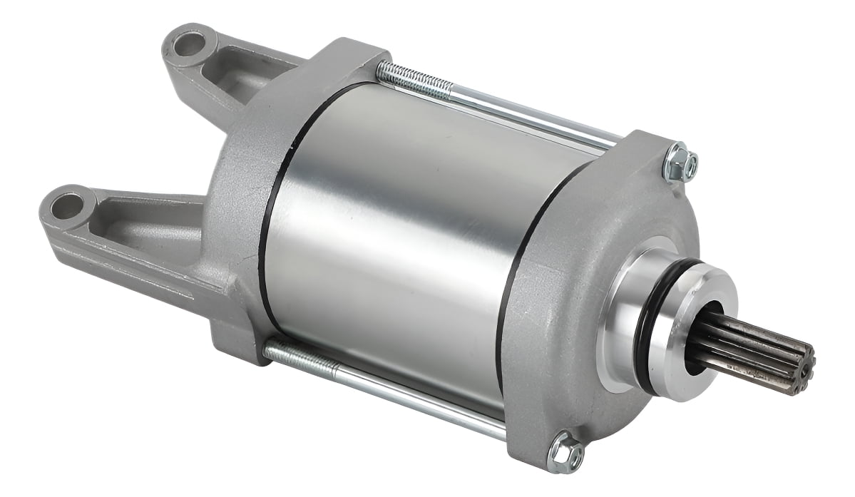 Applicable to Starter Motor For Kawasaki Kvf Krf Krt 650 750 800 Tery ...