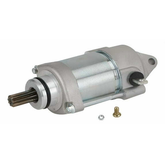 Applicable to Starter Motor For Yamaha Wr 450 F 450f Yz 450 Fx 16-18 - Walmart.com