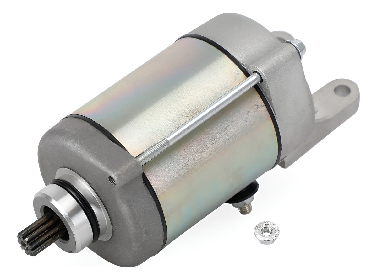 Starter for Kymco Mxu Maxxer Mongoose 250 300 2003-2009 - Walmart.com