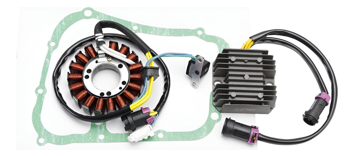 Applicable to Stator Regulator Board for Stels ATV 300N Buyang 300Q - Walmart.com