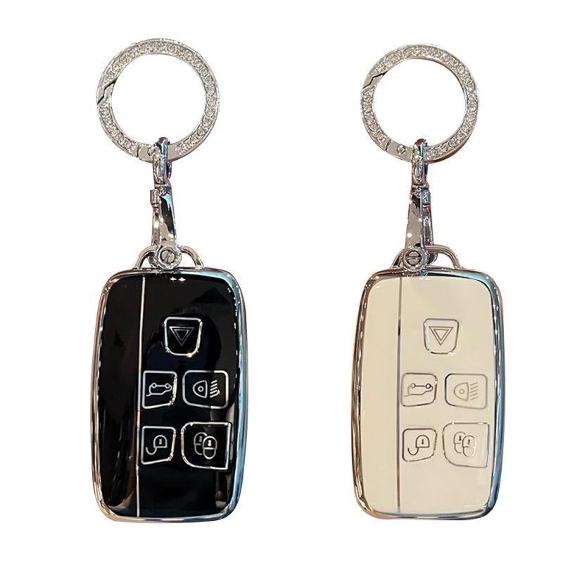 Applicable to Stylish Key Cover for Land For Rover Vehicles Fits ...