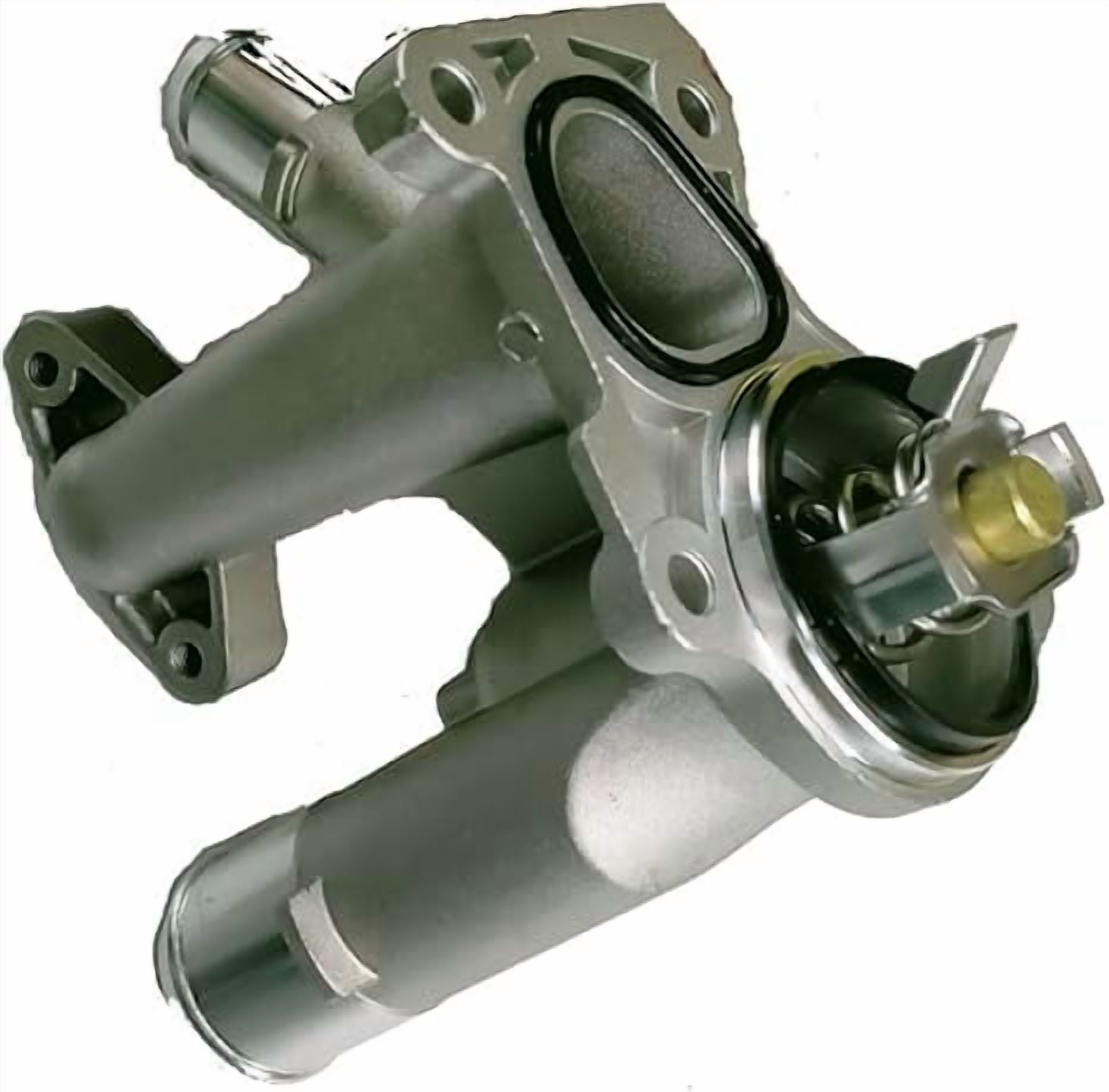 Applicable to Thermostat Housing for Ford for Fusion 2013 Escape Kuga 1 ...