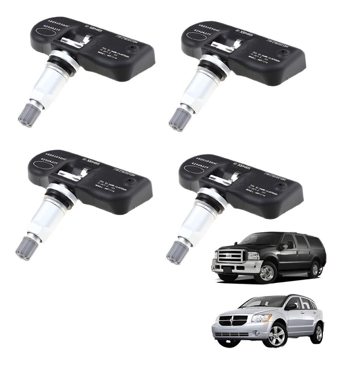 Applicable to Tire Pressure Sensor Tpms 315mhz For Dodge Avenger ...