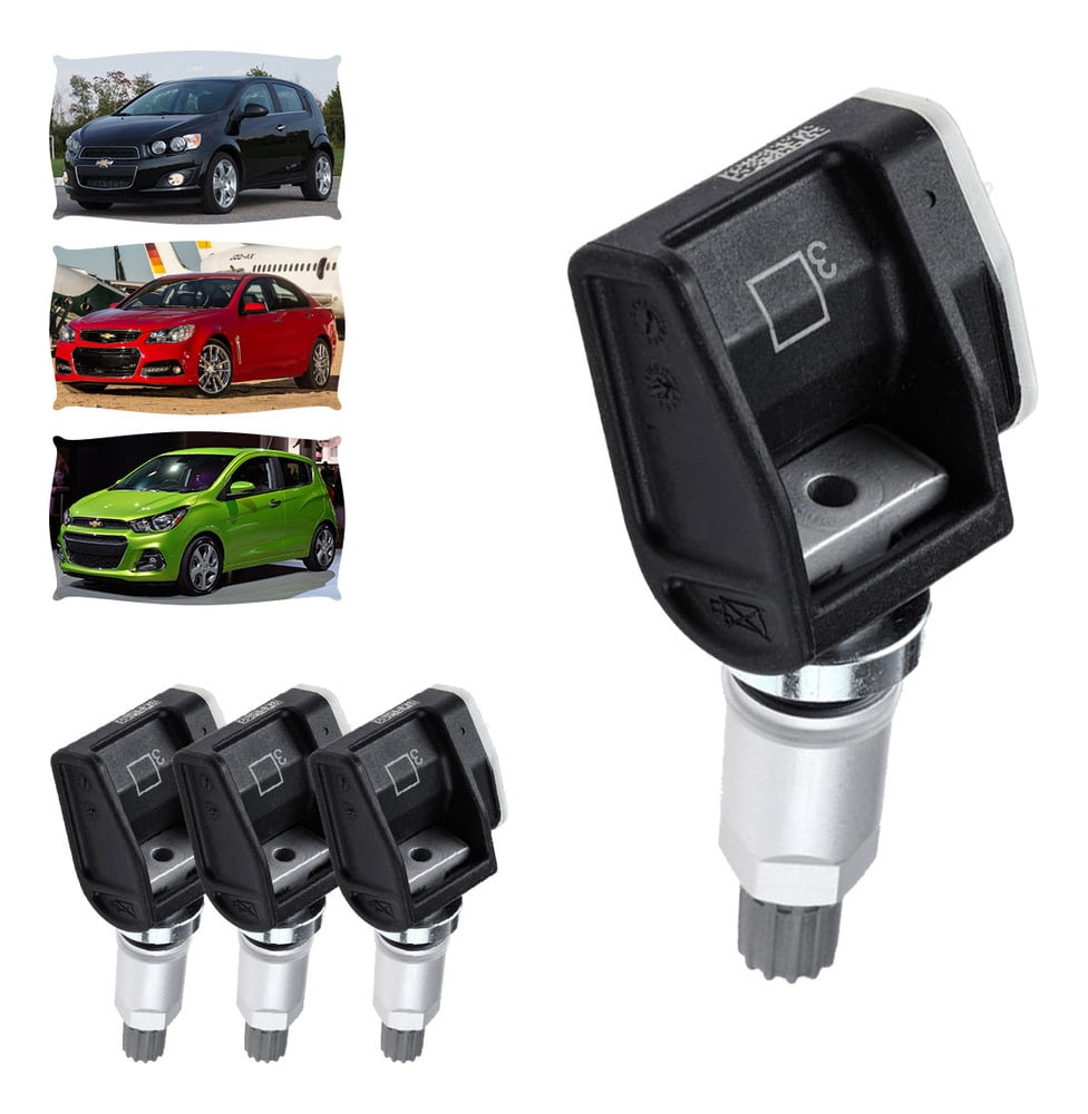 Applicable to Tire Pressure Sensor for Chevy Sonic Spark Ss Silverado K ...