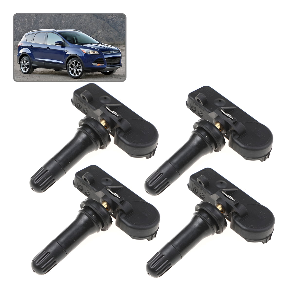 Applicable to Tire Pressure Sensor for Ford Escape 2009-2015, - Walmart.com