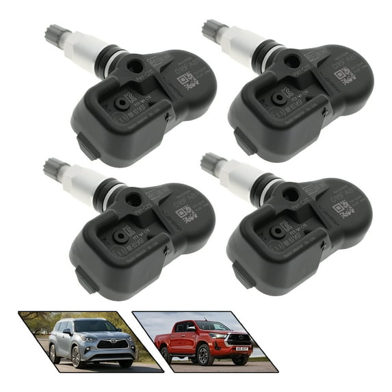 Applicable to Toyota Highlander Hilux Tire Pressure Monitoring System ...