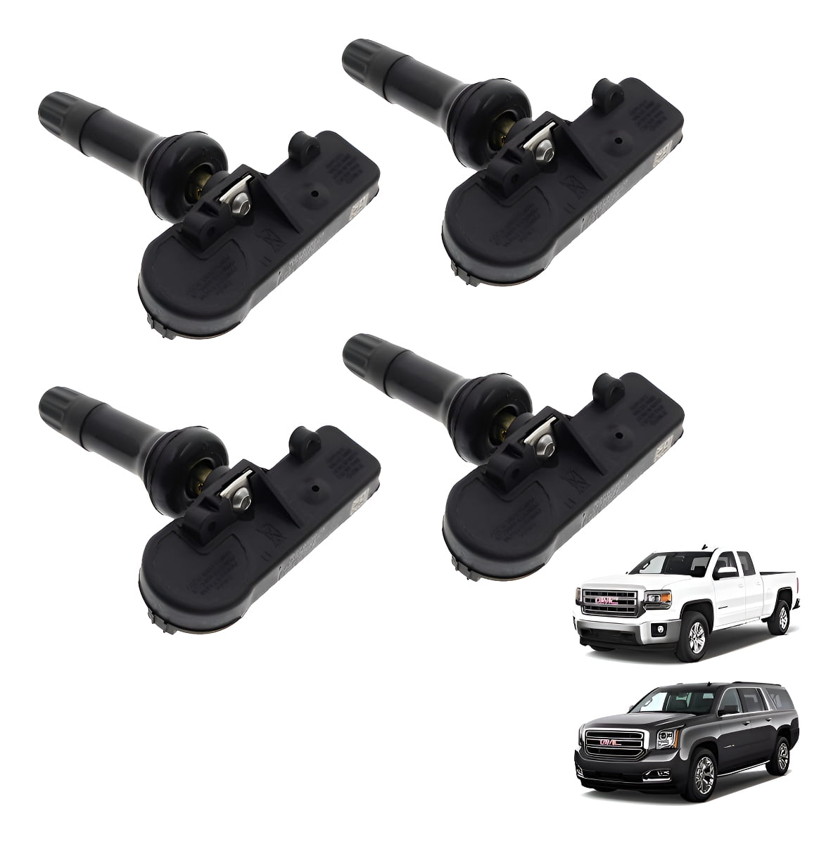 Applicable to Tpms Plant Pressure Sensor for Gmc Sierra/yukon T ...