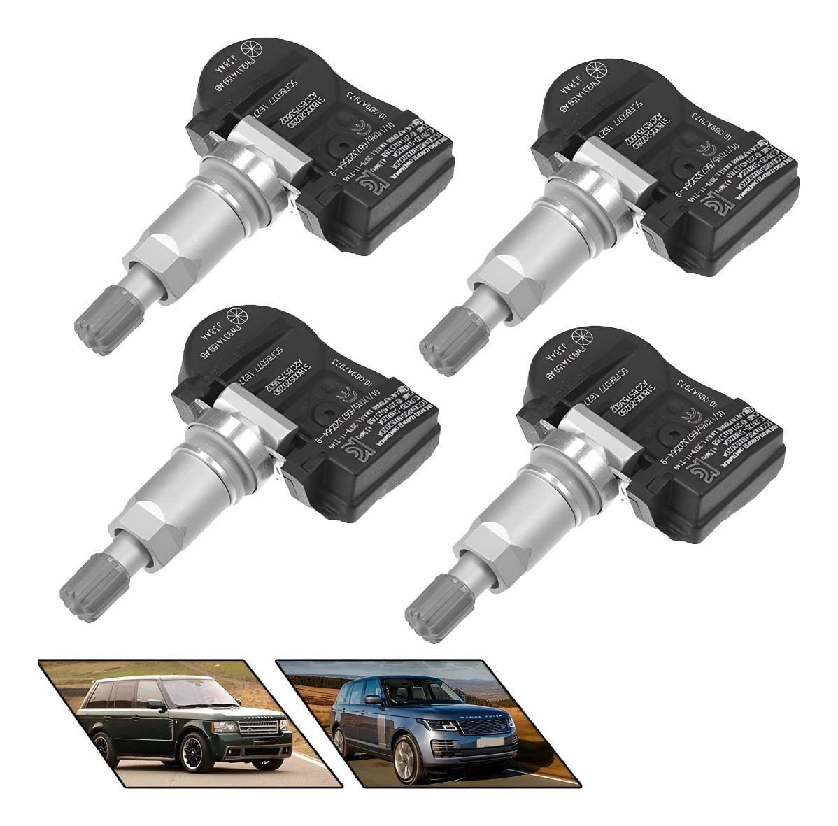 Applicable to Tpms Pressure Sensor Lr Range Rover Iii L322 Iv L405 ...