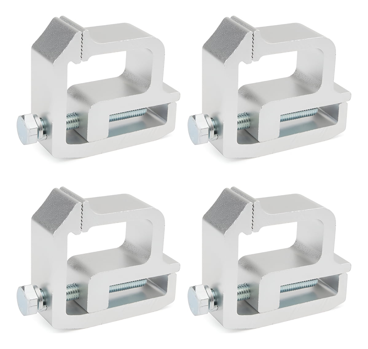 Applicable to Truck Cap Topper Camper Shell Mounting Clamps - Walmart.com