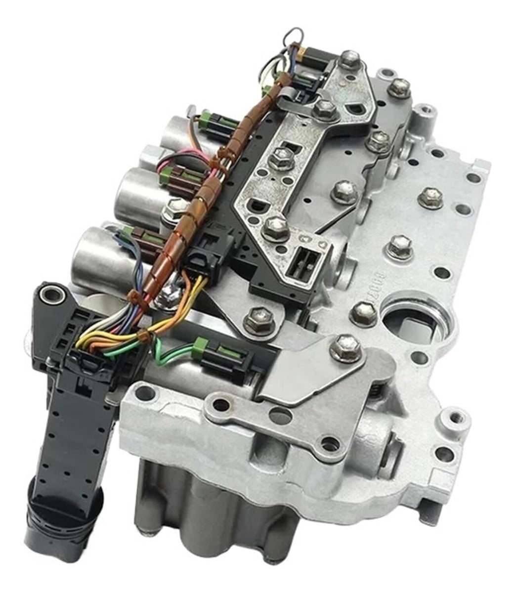 Applicable to U660e U660 Transmission Valve Body with Solenoids ...