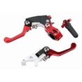 Applicable to Universal Folding Brake Lever Set for Motorcycle ...