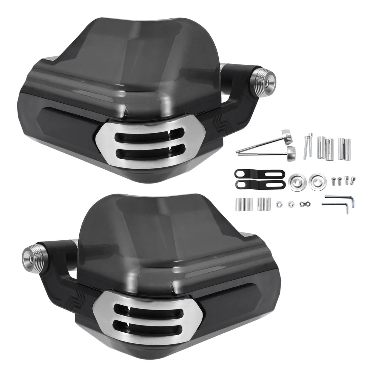 Applicable to Universal Hand Protector for Motorcycle, Polycarbonate ...