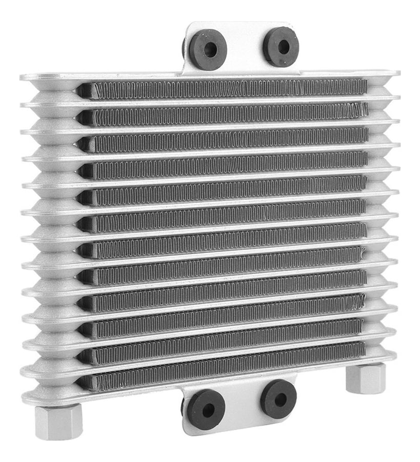 Applicable to Universal Motorcycle Engine Oil Cooler 12 Rows 125-250c ...