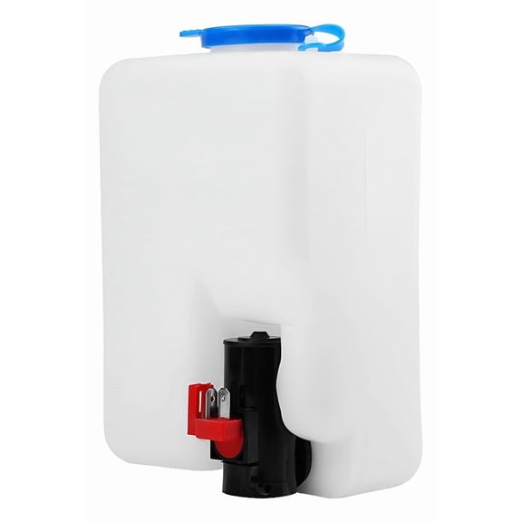 Universal Windshield Washer Reservoir