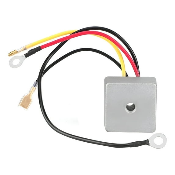 Applicable to Voltage Regulator Rectifier 102711201 For Club Car Golf ...