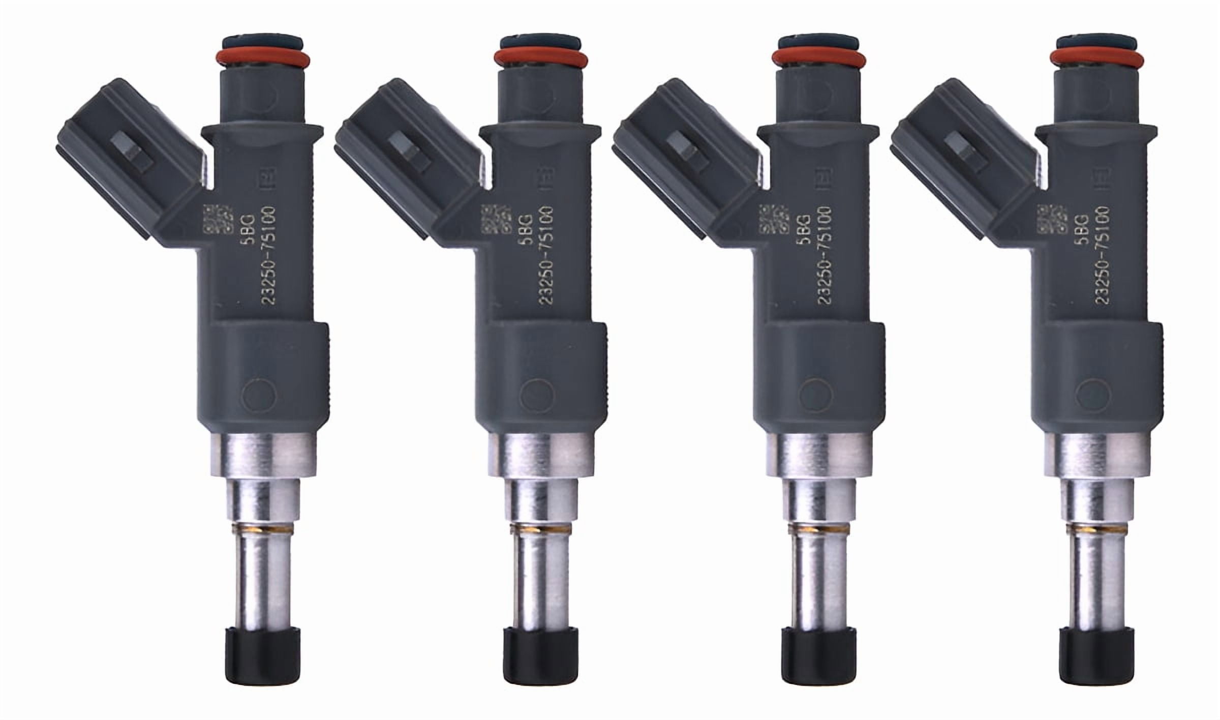 Applicable to Yy 4 Piece Fuel Injectors For 4runner Hiace - Walmart.com