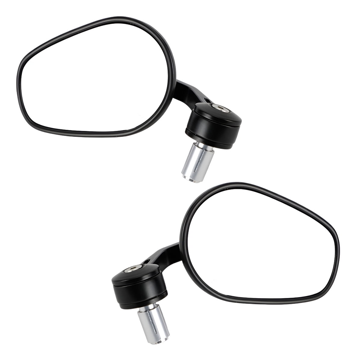 Applicable to Yy Mirrors For Yamaha Mt 07 Mt 09 Mt-07 Mt-09 Xsr 700 900 ...