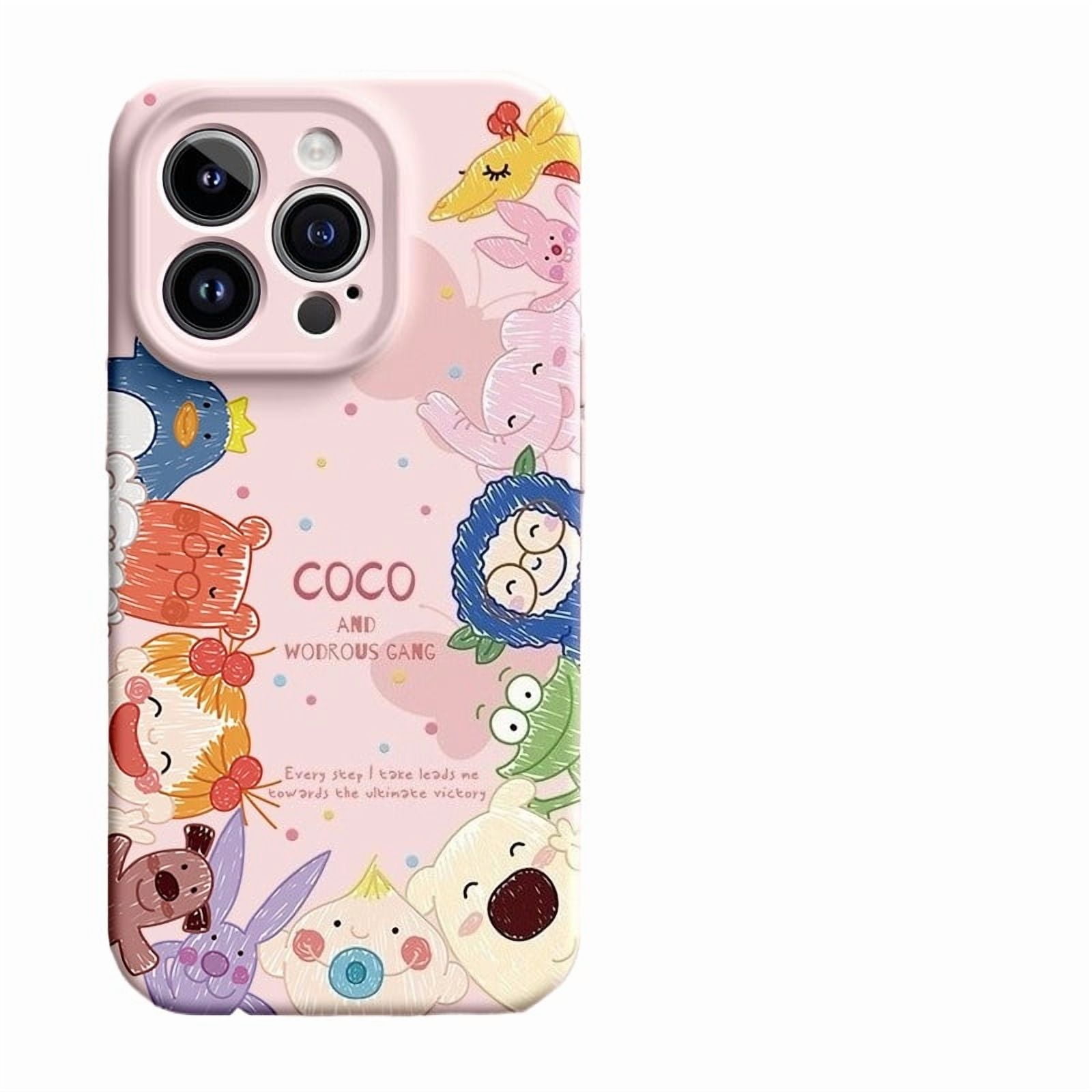 Applicable to iphone17 promax mobile phone case - Walmart.com