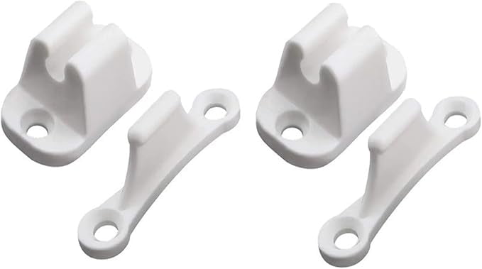 Applicable to jfqm 2Pcs Camper Door Retainer Catch Caravan Motorhomes ...