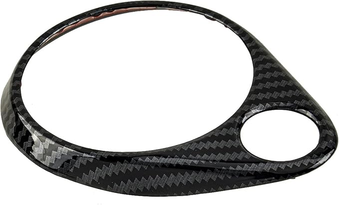 Applicable to jfqm Car Dashboard Ring Horn Cover Trim Fit for . Durango ...