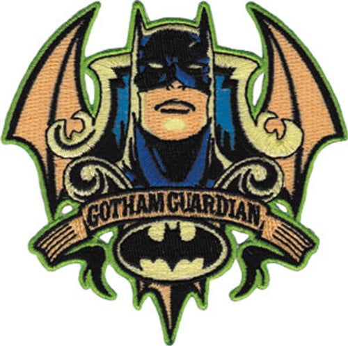 Application Batman Gotham Guardian Patch - Walmart.com