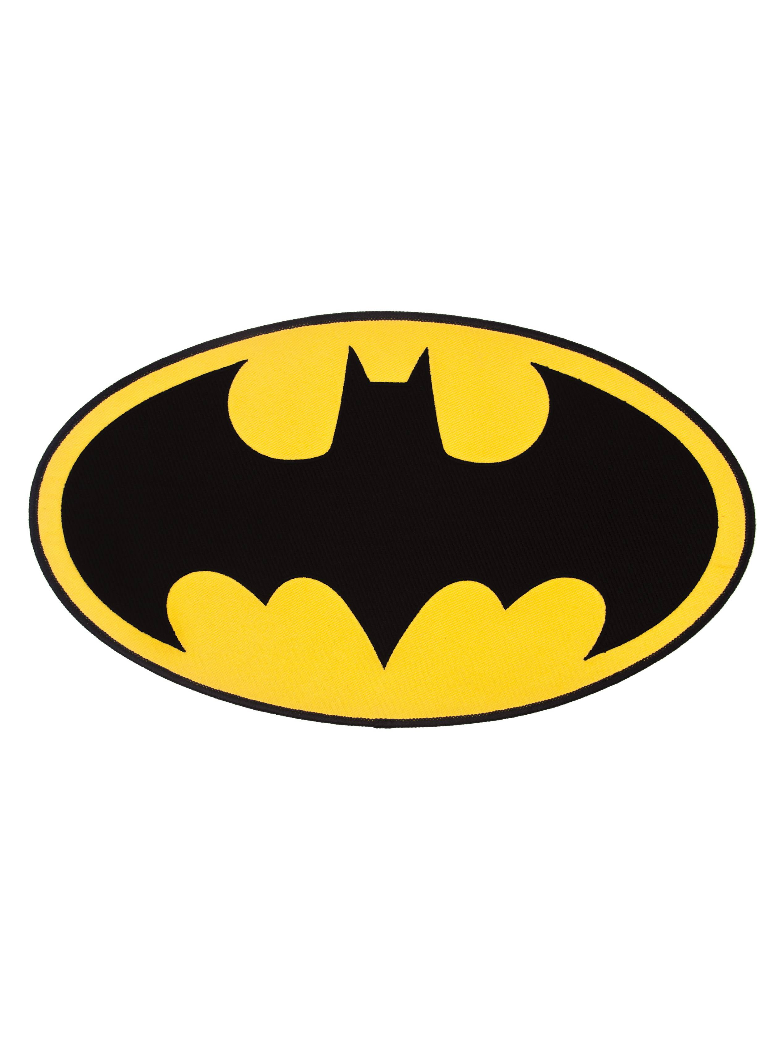 Batman Logos History