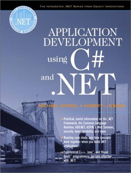 Pre-Owned Application Development Using C# and .Net (Paperback ...