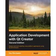 Tkinter GUI Application Development Blueprints, Second Edition (Paperback) - Walmart.com