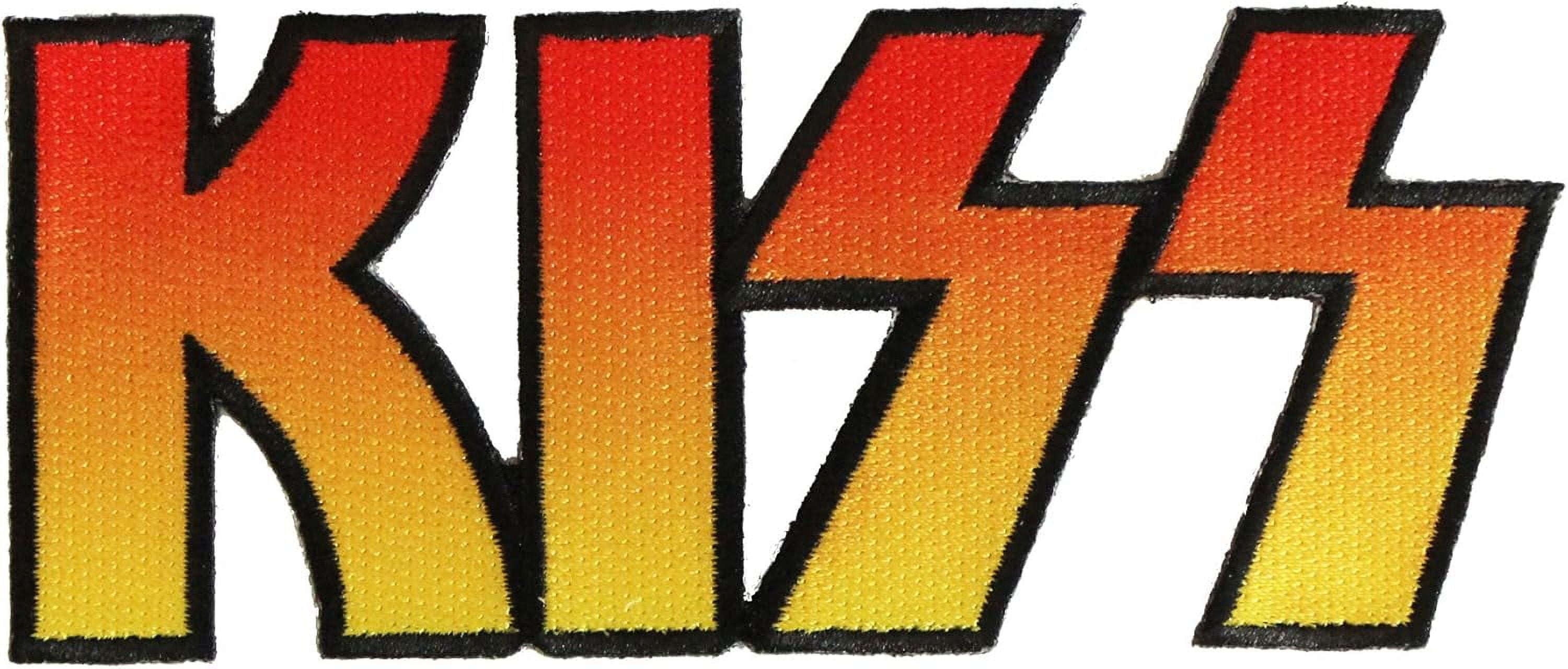 Application Kiss Patch Action Figure - Walmart.com