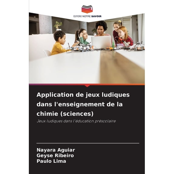 Application de jeux ludiques dans l'enseignement de la chimie (sciences ...