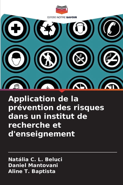 Application de la prévention des risques dans un institut de recherche ...