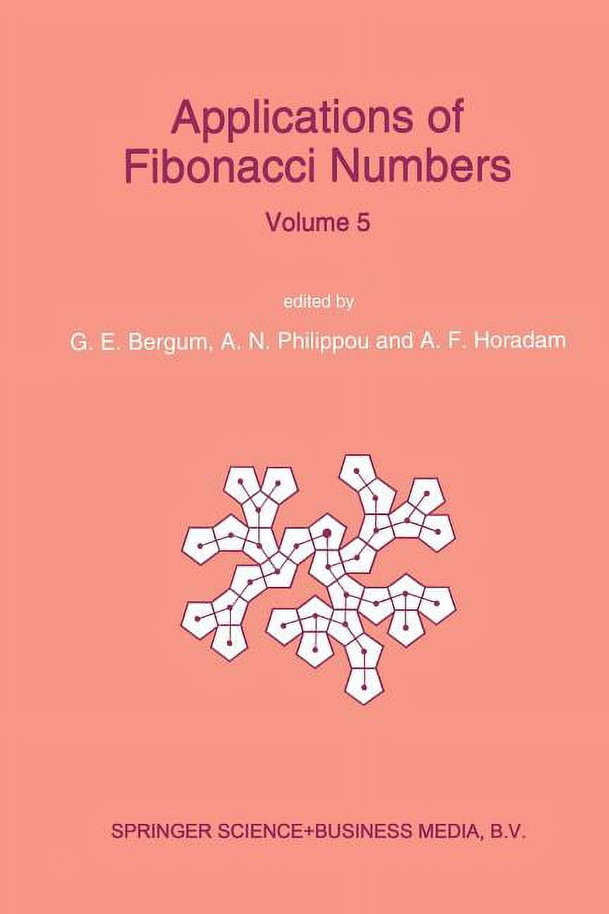 Applications of Fibonacci Numbers: Proceedings of 'The Fifth ...