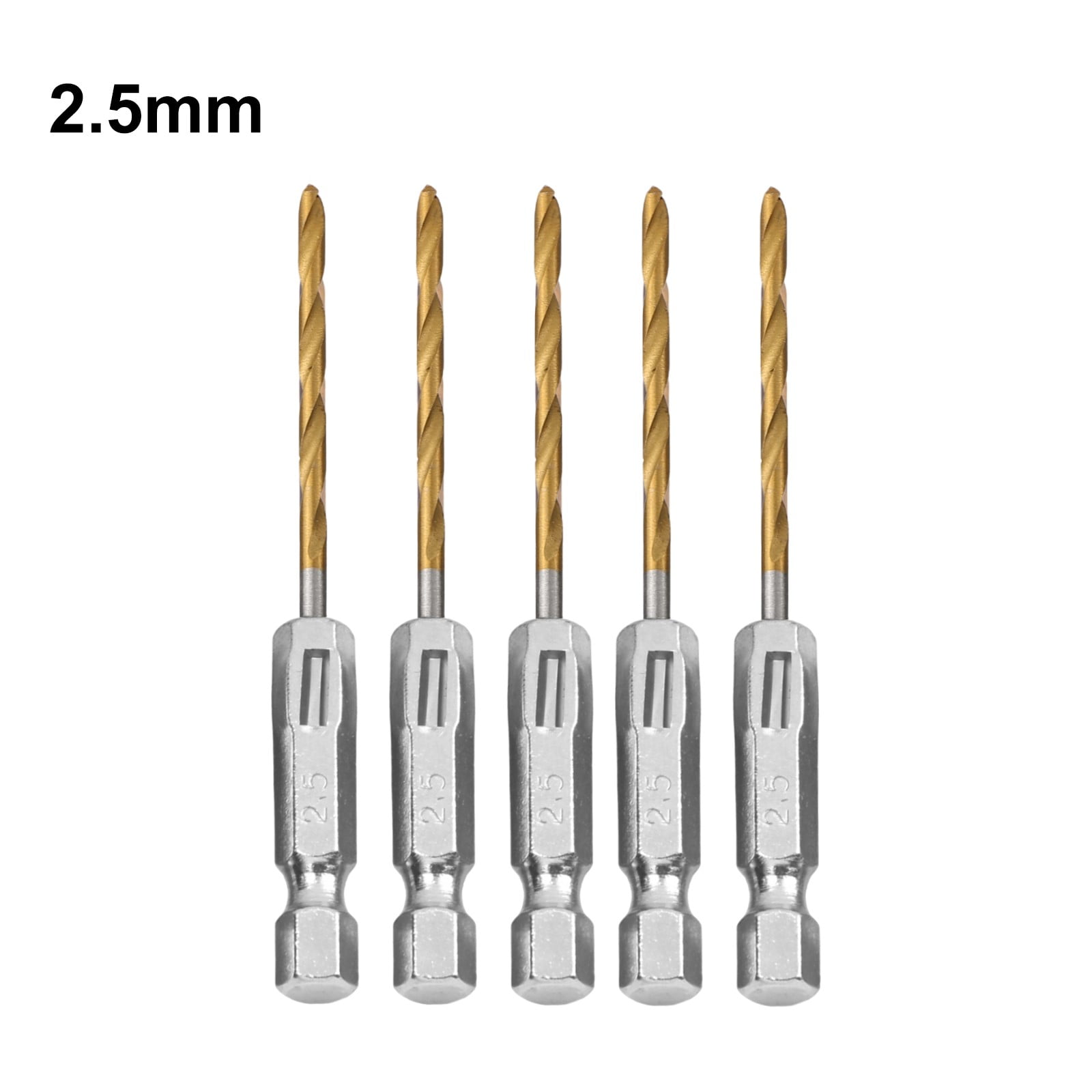 Applications Steel Thin Plates Various Drilling Needs High Speed Steel ...