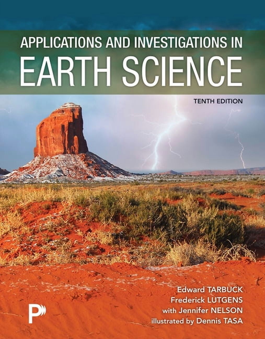 Applications and Investigations in Earth Science, (Paperback) - Walmart.com