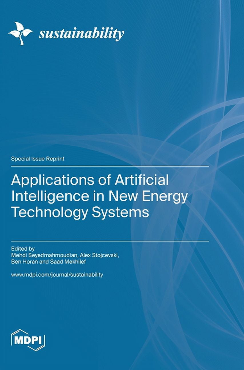 Applications of Artificial Intelligence in New Energy Technology ...