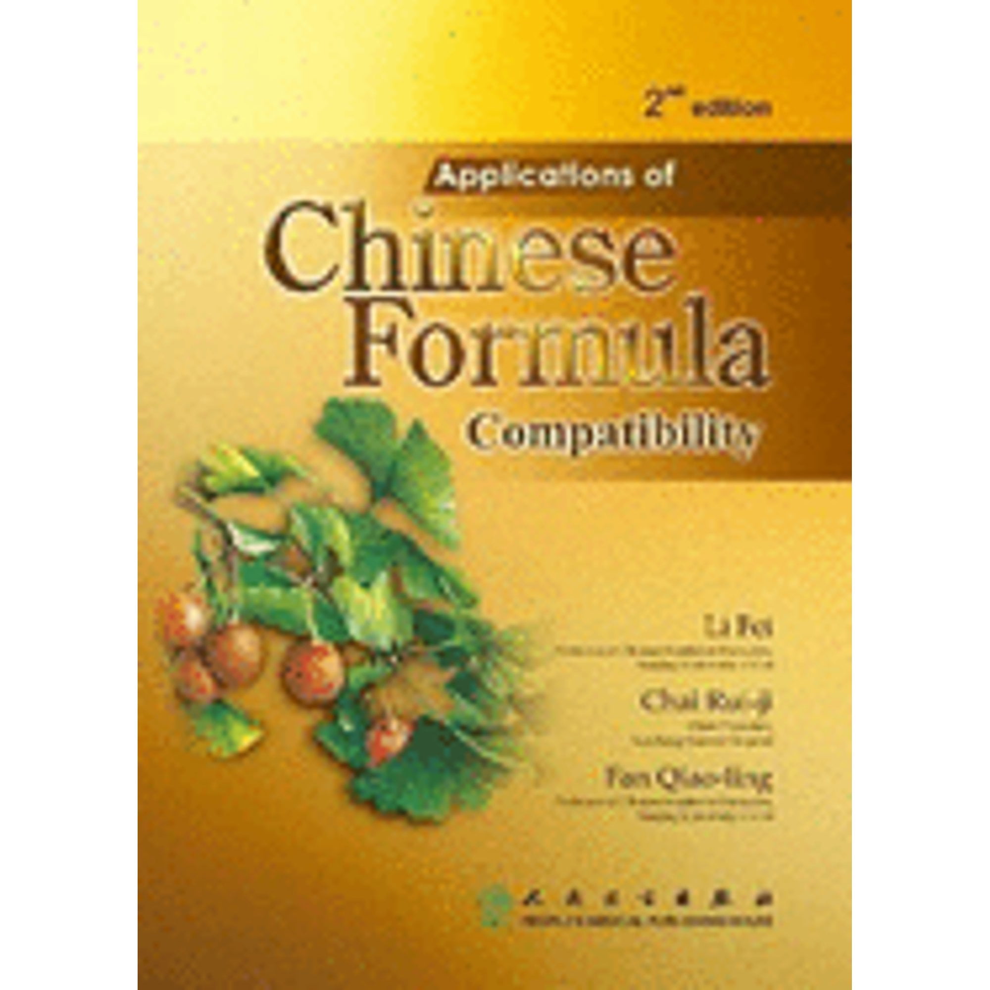 Pre-Owned Applications of Chinese Formula Compatibility (Hardcover ...