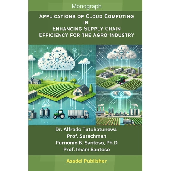 Applications of Cloud Computing in Enhancing Supply Chain Efficiency ...