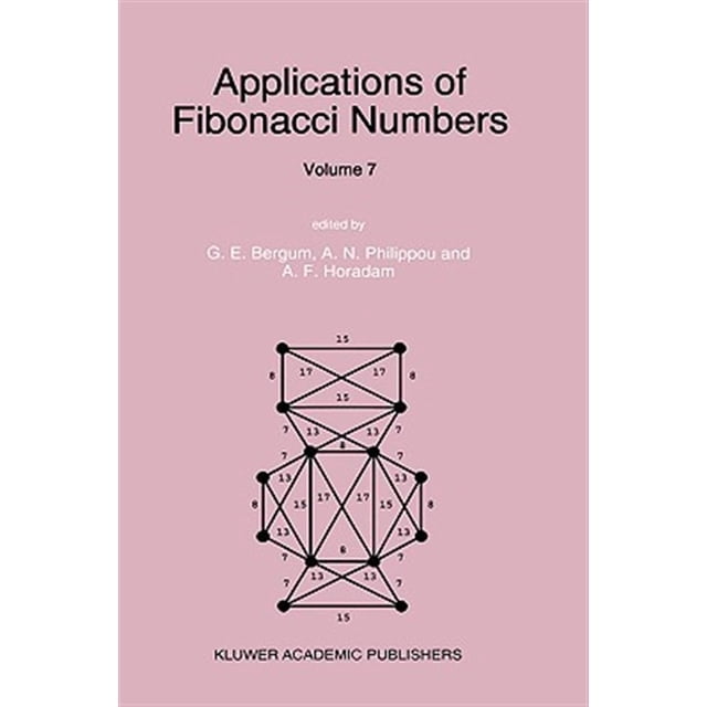 Applications of Fibonacci Numbers: Applications of Fibonacci Numbers ...