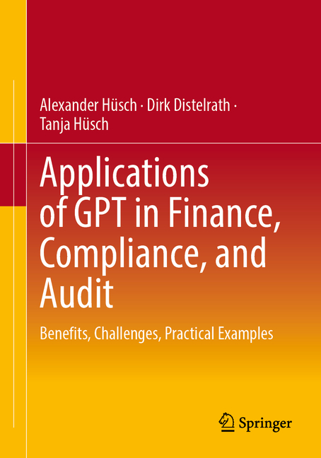 Applications of Gpt in Finance, Compliance, and Audit: Benefits ...