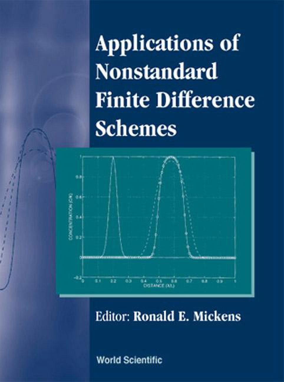 Applications of Nonstandard Finite Difference Schemes (Hardcover ...