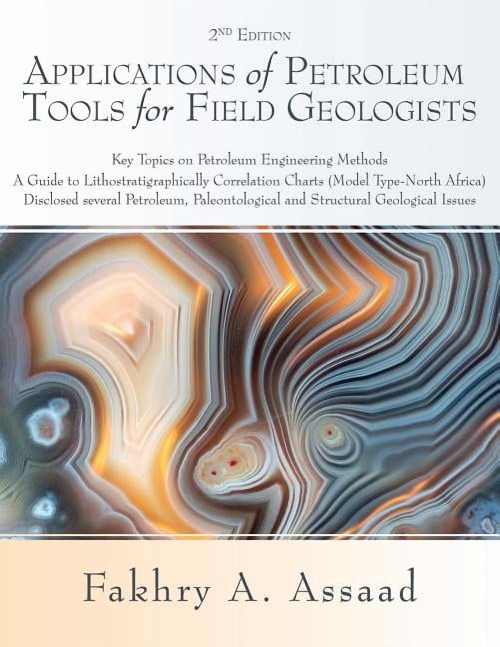 Applications of Petroleum Tools for Field Geologists (Paperback ...