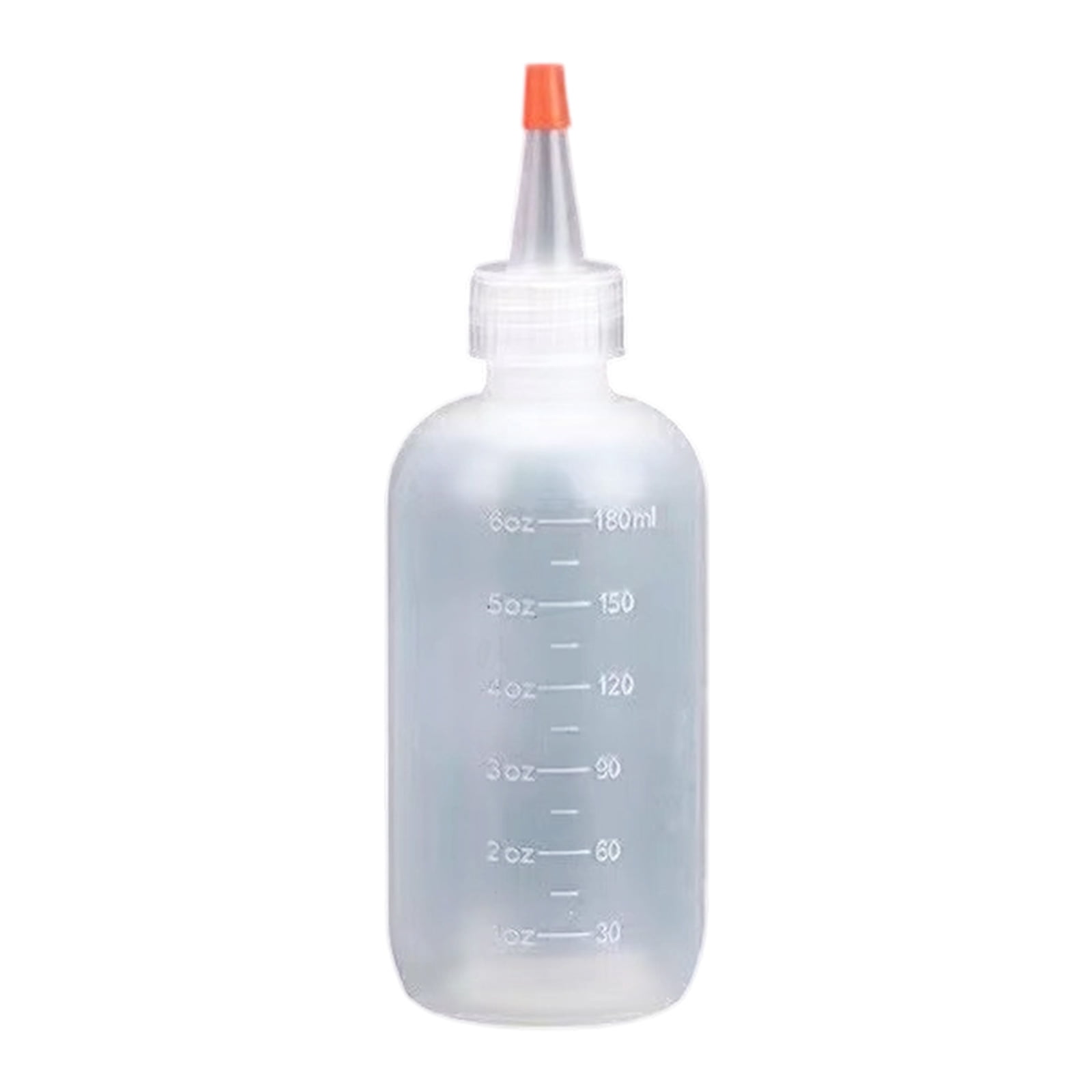 Applicator Bottle with Tip Empty Lotion Skincare Container Portable ...