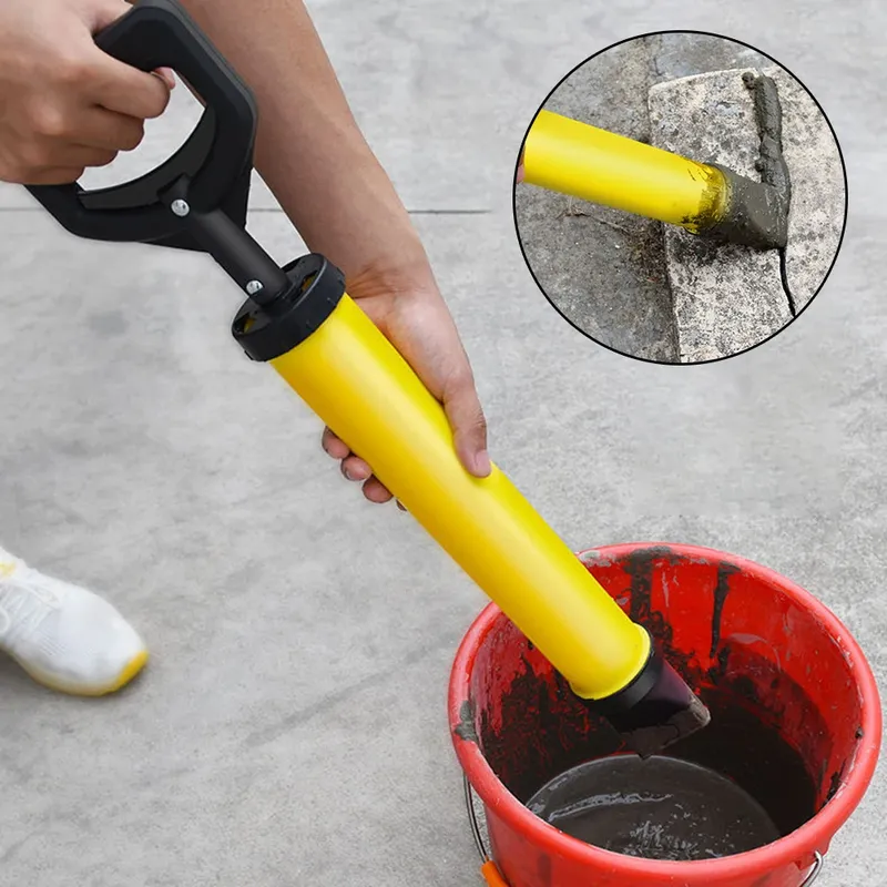 Applicator Caulking Gun Hand Tools Grouting Gun Cement Lime Pump ...