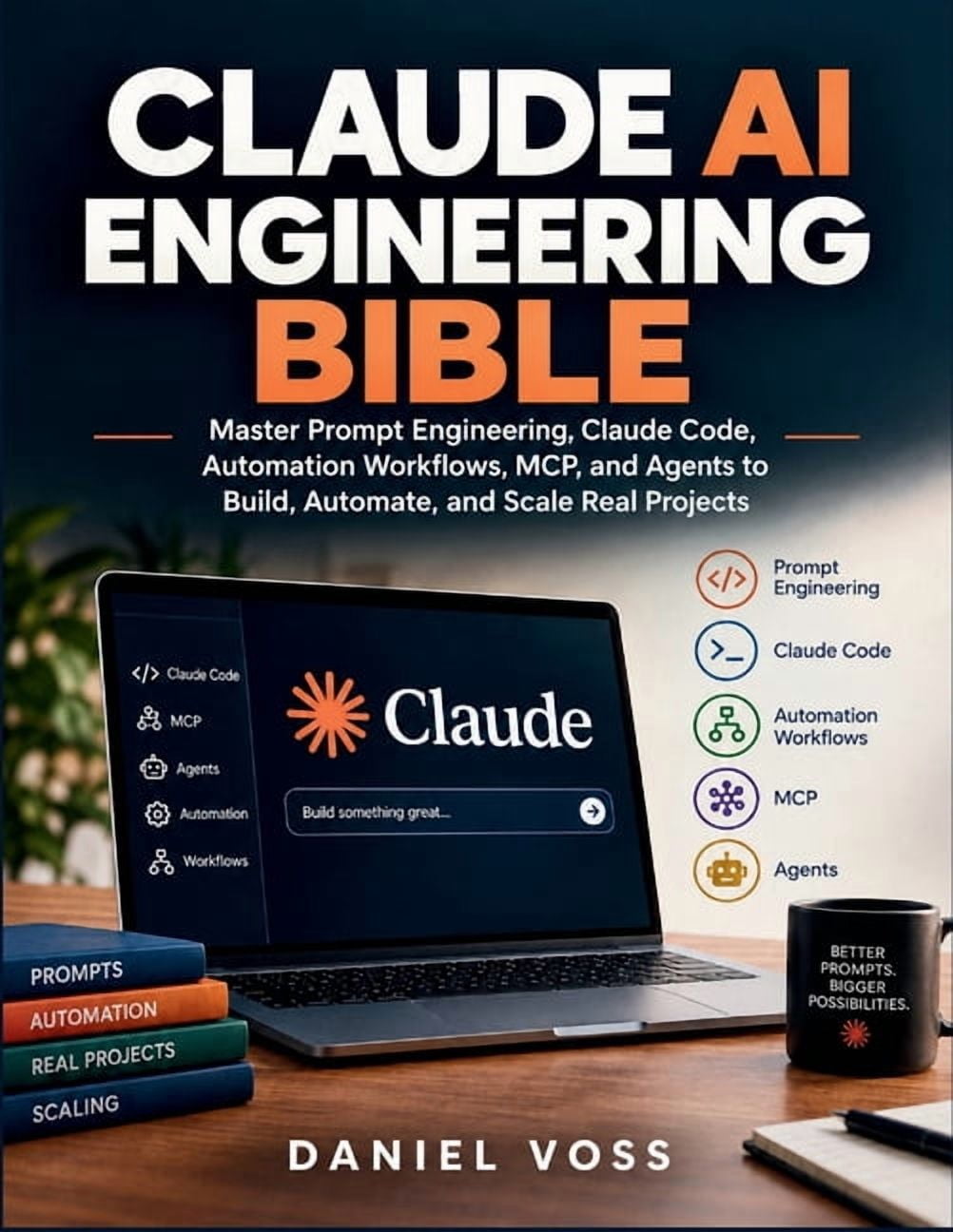 Applied AI Claude AI Engineering Bible: Master Prompt Engineering ...