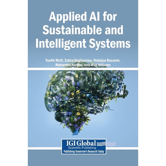 Applied AI for Sustainable and Intelligent Systems, (Hardcover ...