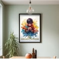Applied Behavior Analysis Wall Art Autism ABA Art Puzzle Pieces ...
