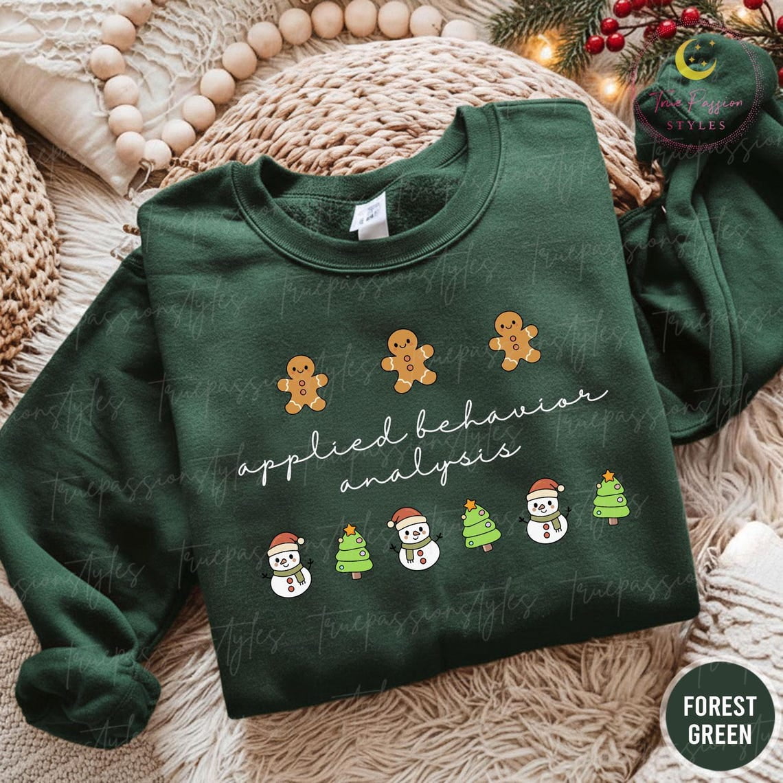 Applied Behavior Analyst season Sweatshirt, season ABA Therapist ...