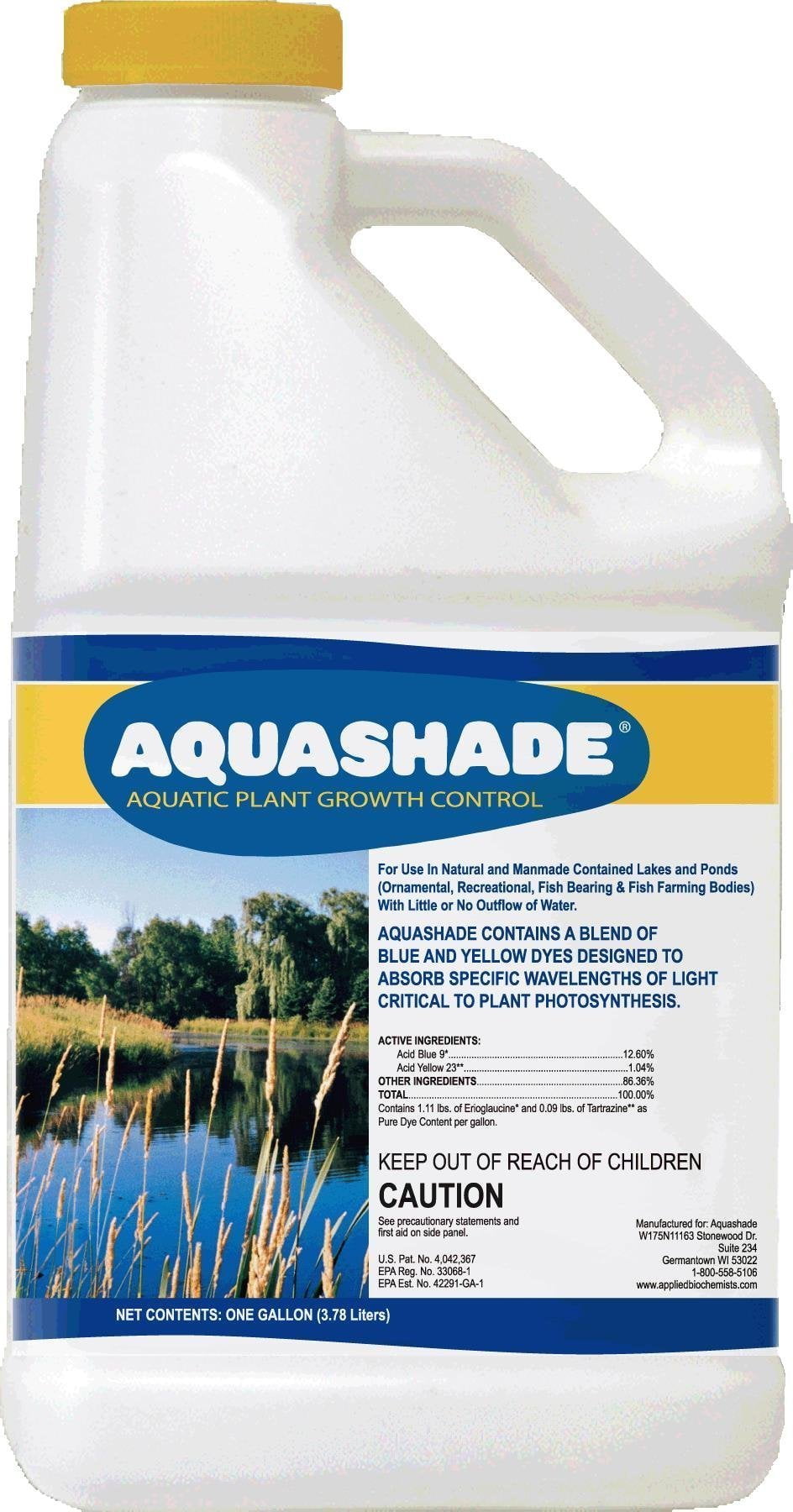 Applied Biochemists Aqua Shade, 4 gallon Case - Walmart Business Supplies