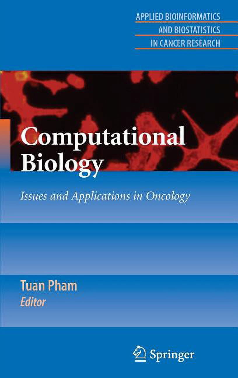 Applied Bioinformatics and Biostatistics Computational Biology: Issues ...