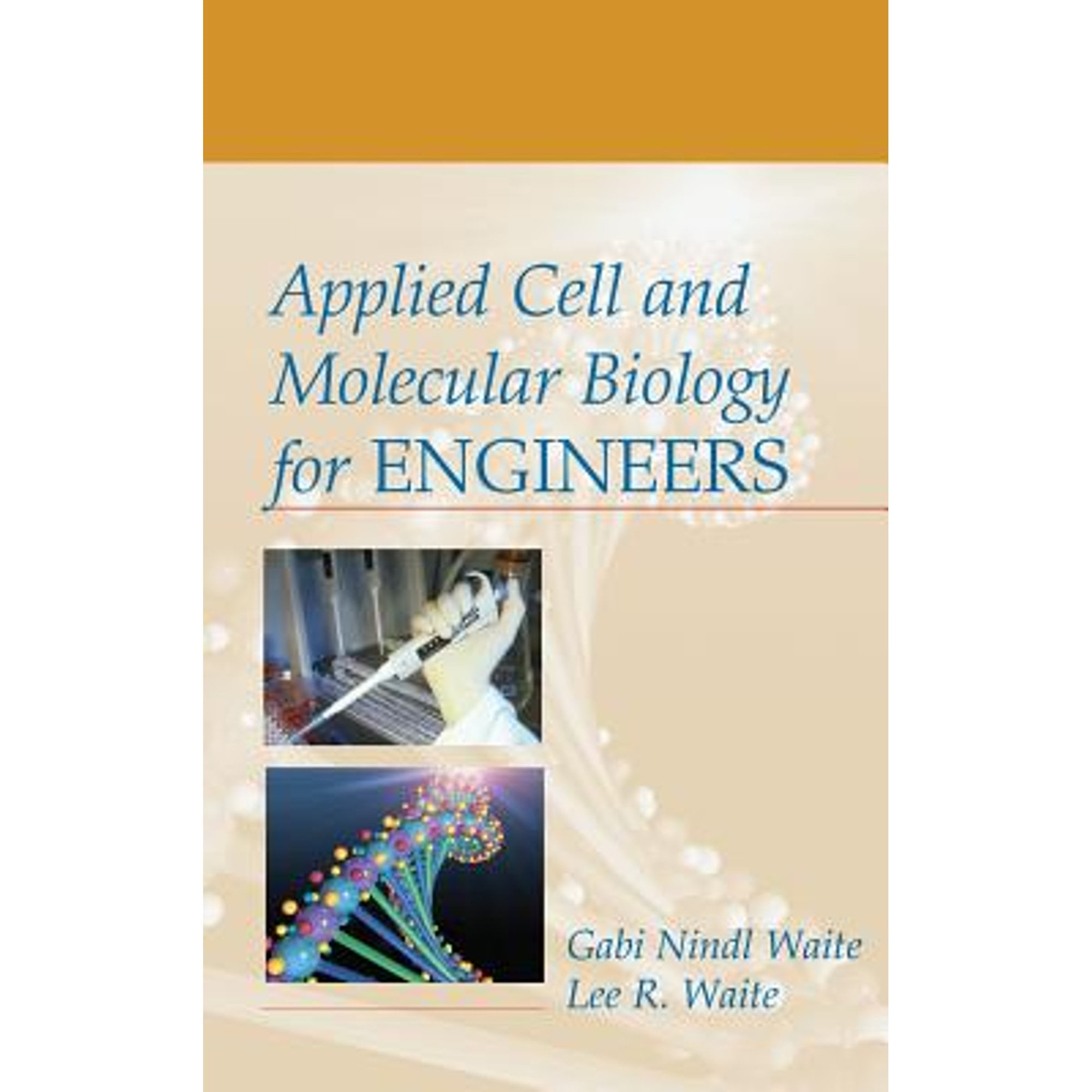 Pre-Owned Applied Cell and Molecular Biology for Engineers (Hardcover ...